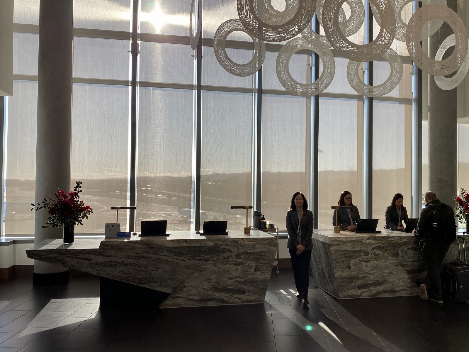 Grand Hyatt at SFO Review: Best Airport Hotel in the Country?