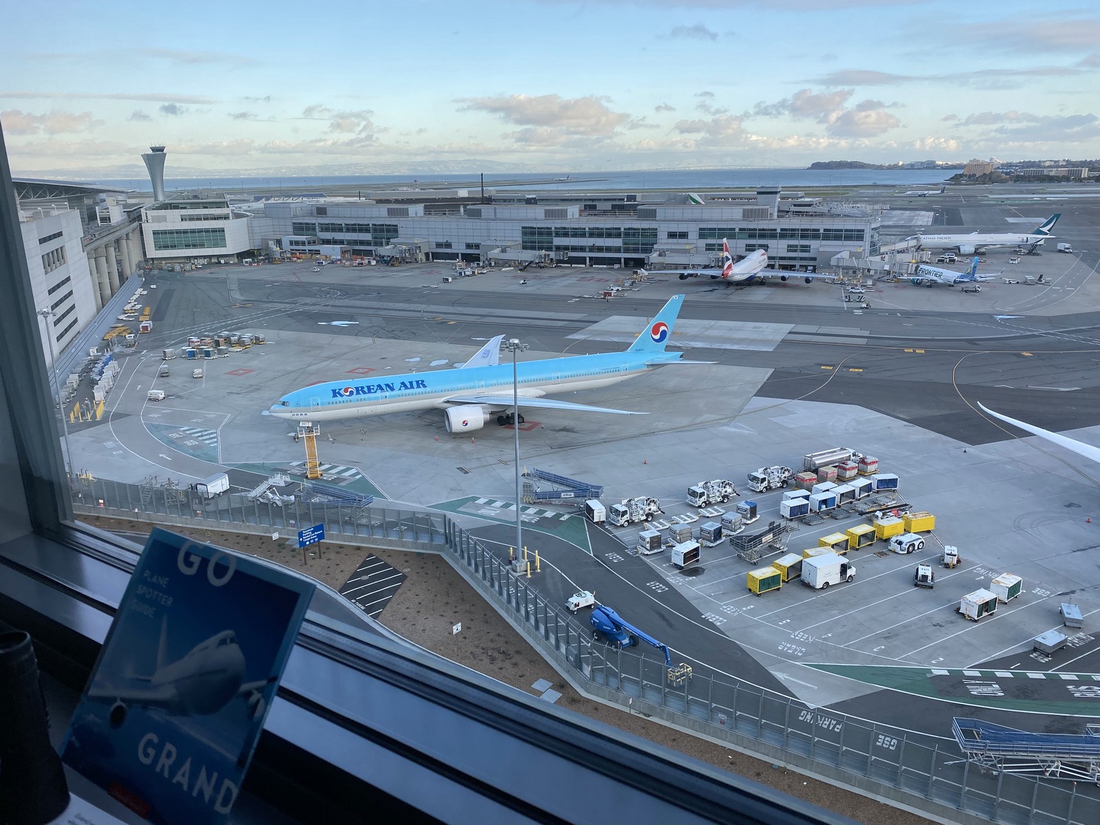 Grand Hyatt at SFO Review: Best Airport Hotel in the Country?