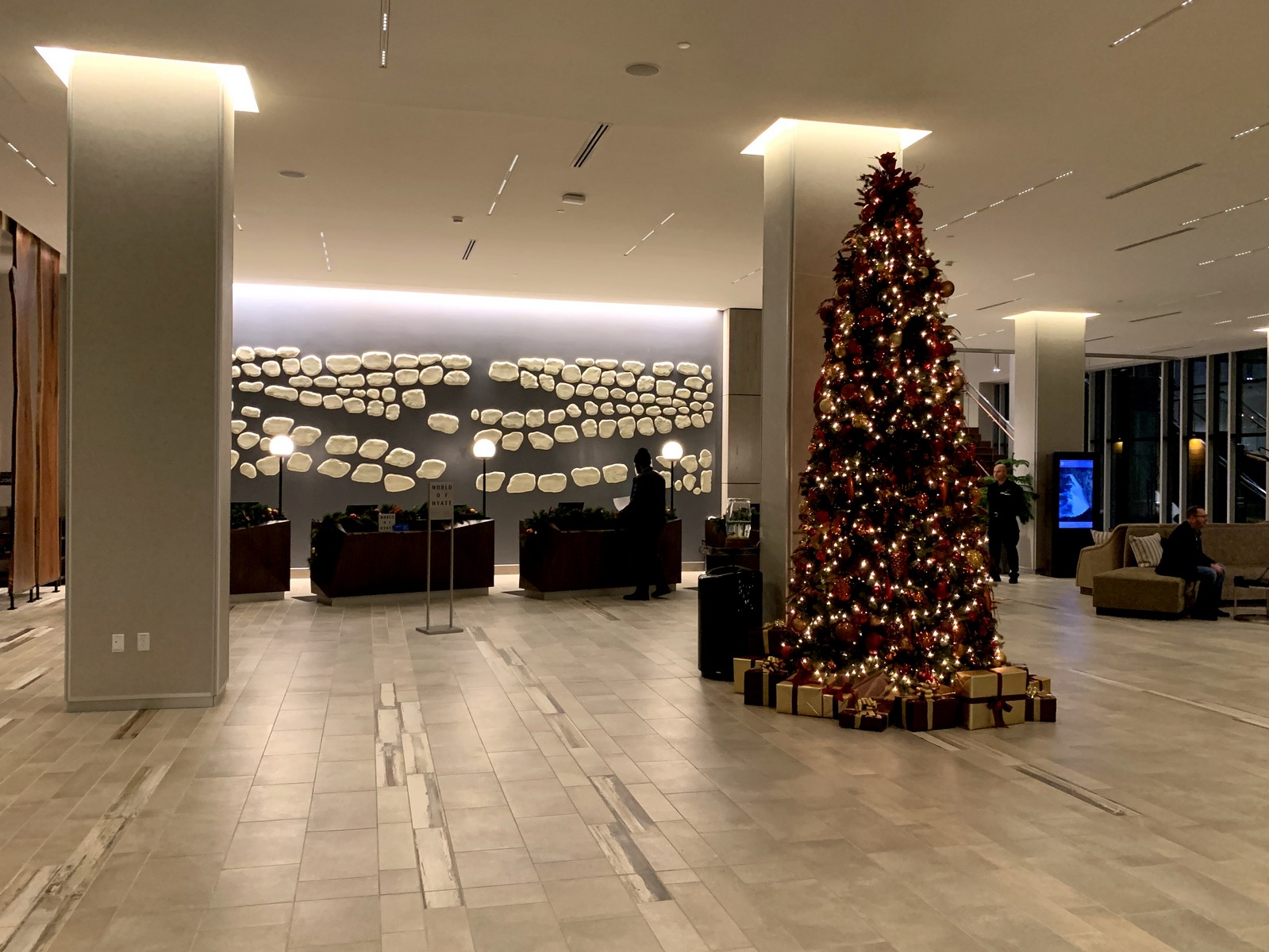 Hyatt Regency Portland at the Oregon Convention Center Overview
