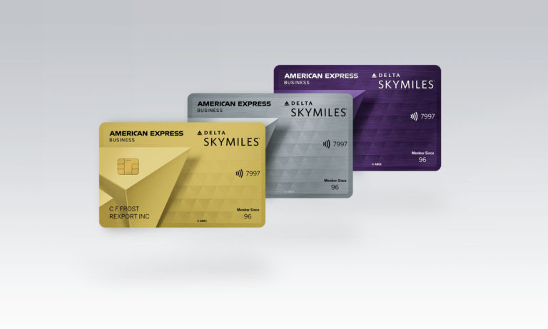 Amex Delta SkyMiles Business Cards, Earn 10,000 Bonus Miles with $5,000 ...