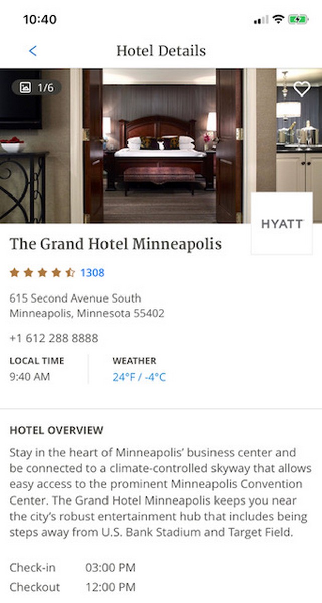 How To Tell What Hyatt Hotel Brand Each Property Is