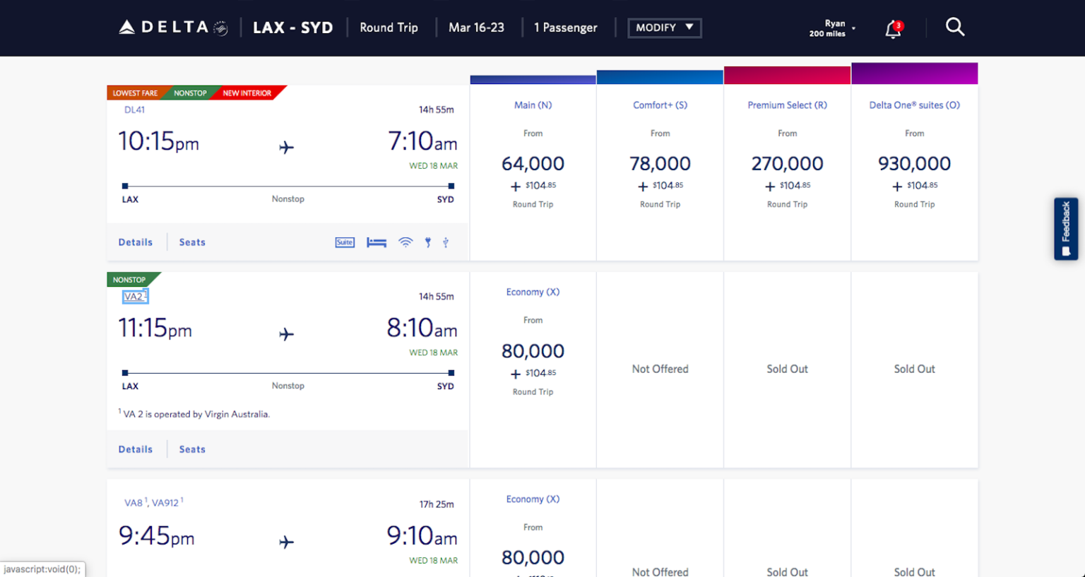 Maximizing the American Express Delta Platinum Card & 80,000 Skymiles