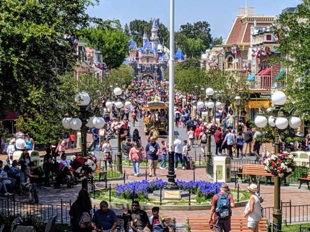 Disneyland is Back and So Are the Long Lines - Miles to Memories