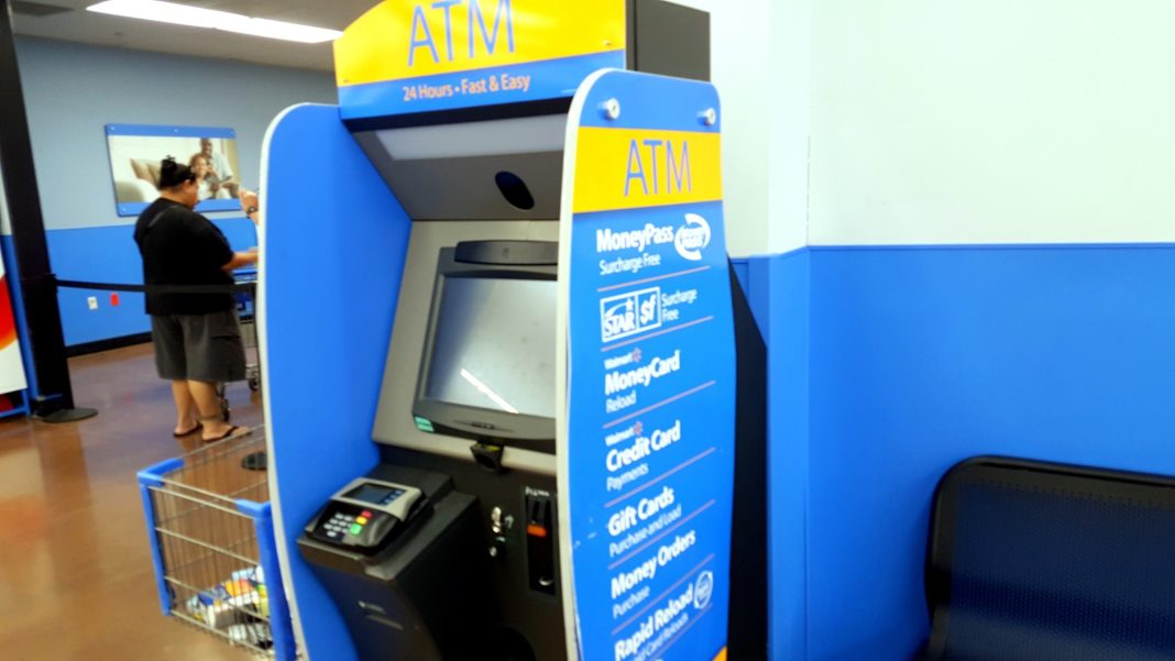 History of the Hobby: Remembering Walmart MoneyCenter Express ...