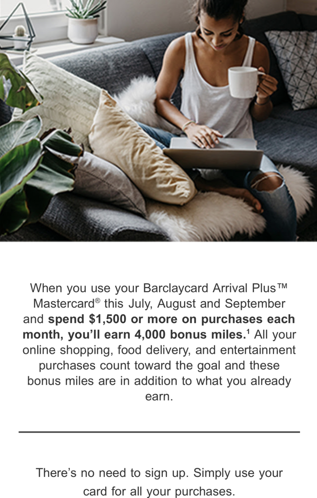 Barclays Spending Offers, Earn 4K Miles or $20 Monthly - Miles to Memories