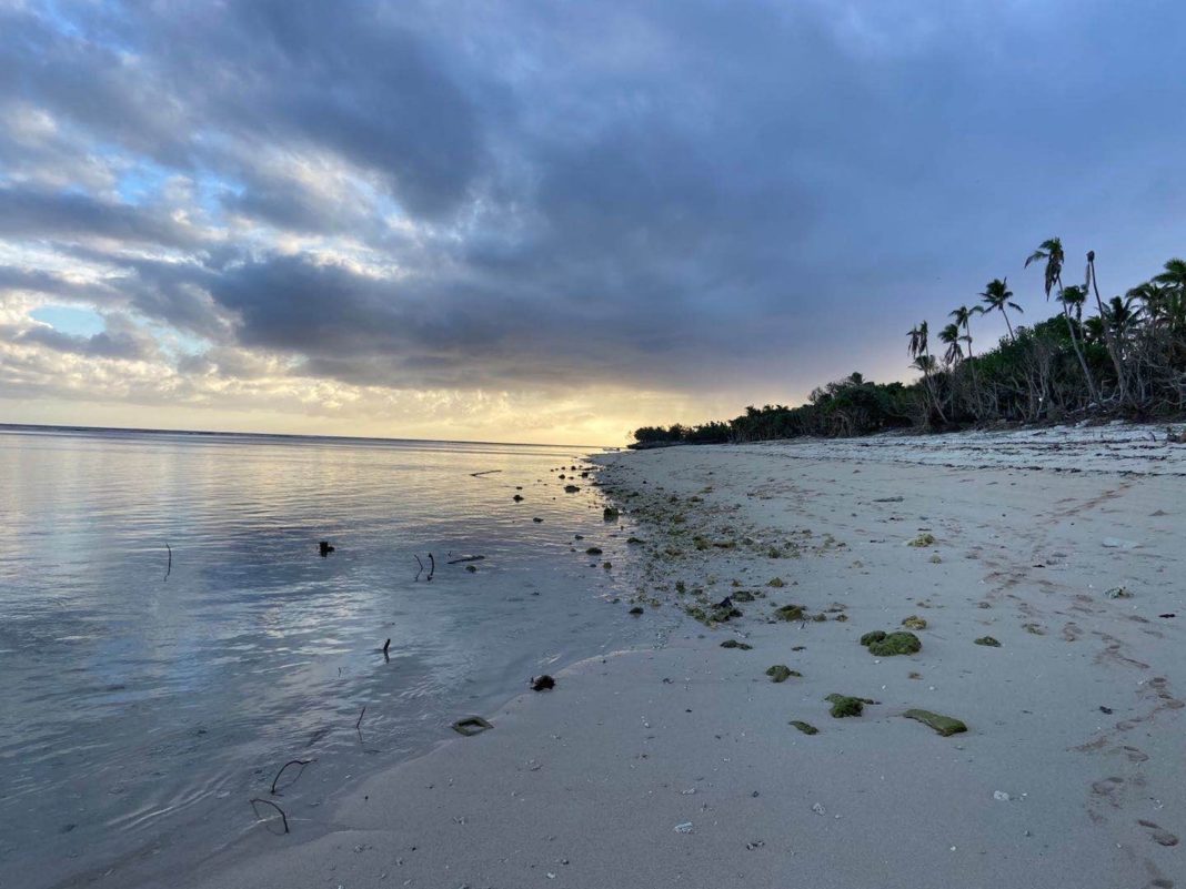 The Story Of Being Stranded In Tonga From Beginning To End!