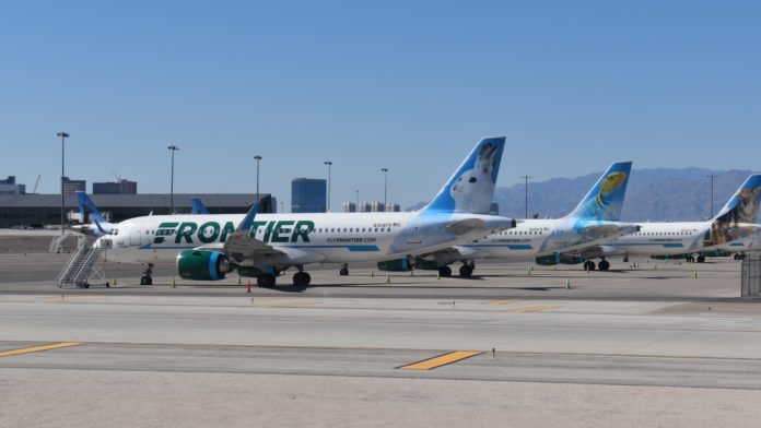 Frontier Airlines Adds 18 New Nonstop Routes and Two Destinations ...
