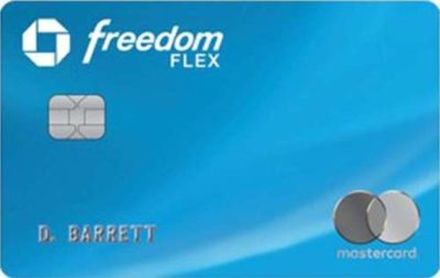 Chase Freedom Flex Credit Card Review - Surprisingly Good No-Fee Card