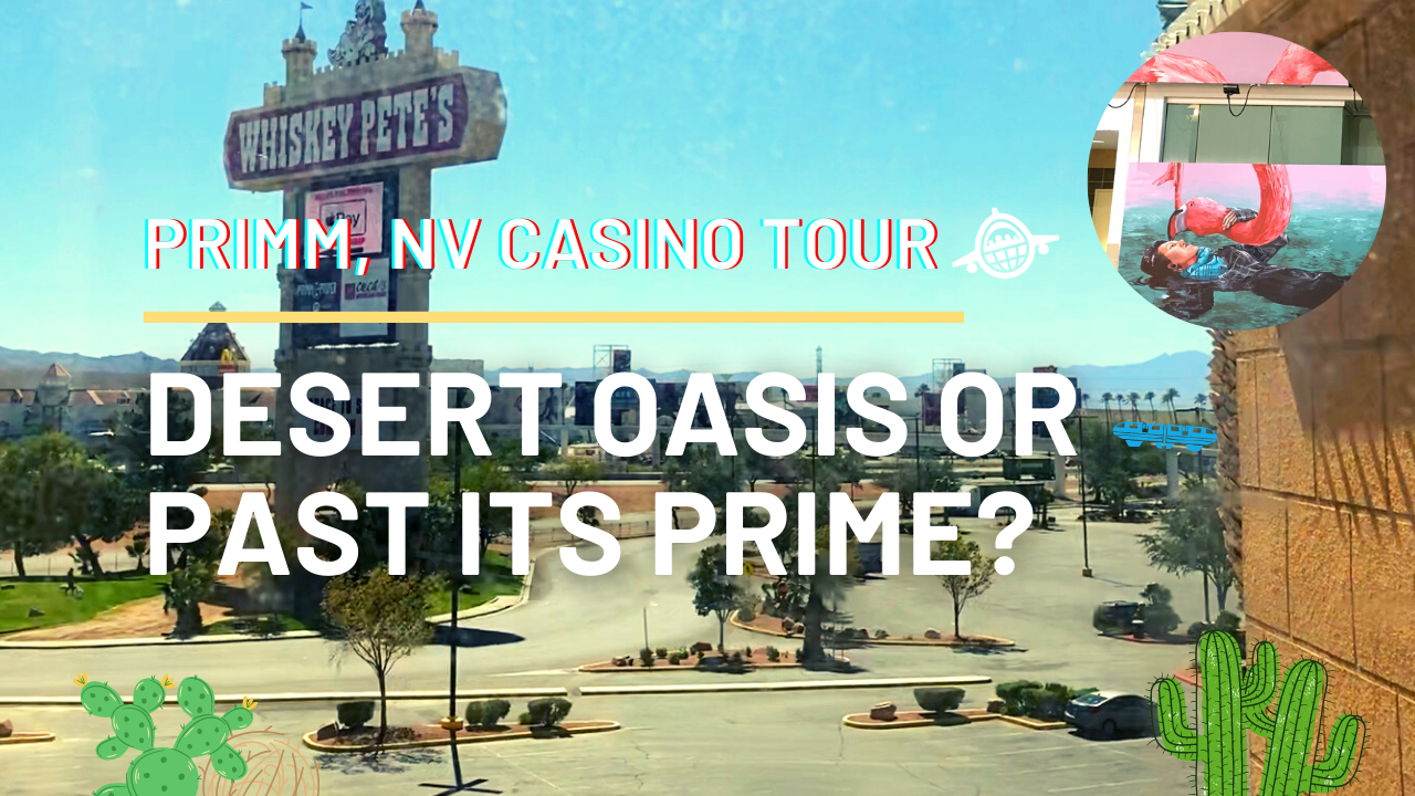 Primm Casino Tour: Dead Malls, Monorails & Bonnie & Clyde Just 30 ...