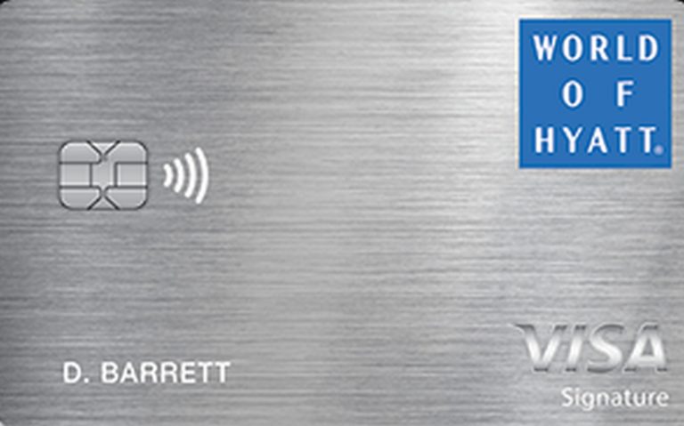 Earn Up to 60K Points with World of Hyatt Credit Card's New Welcome ...