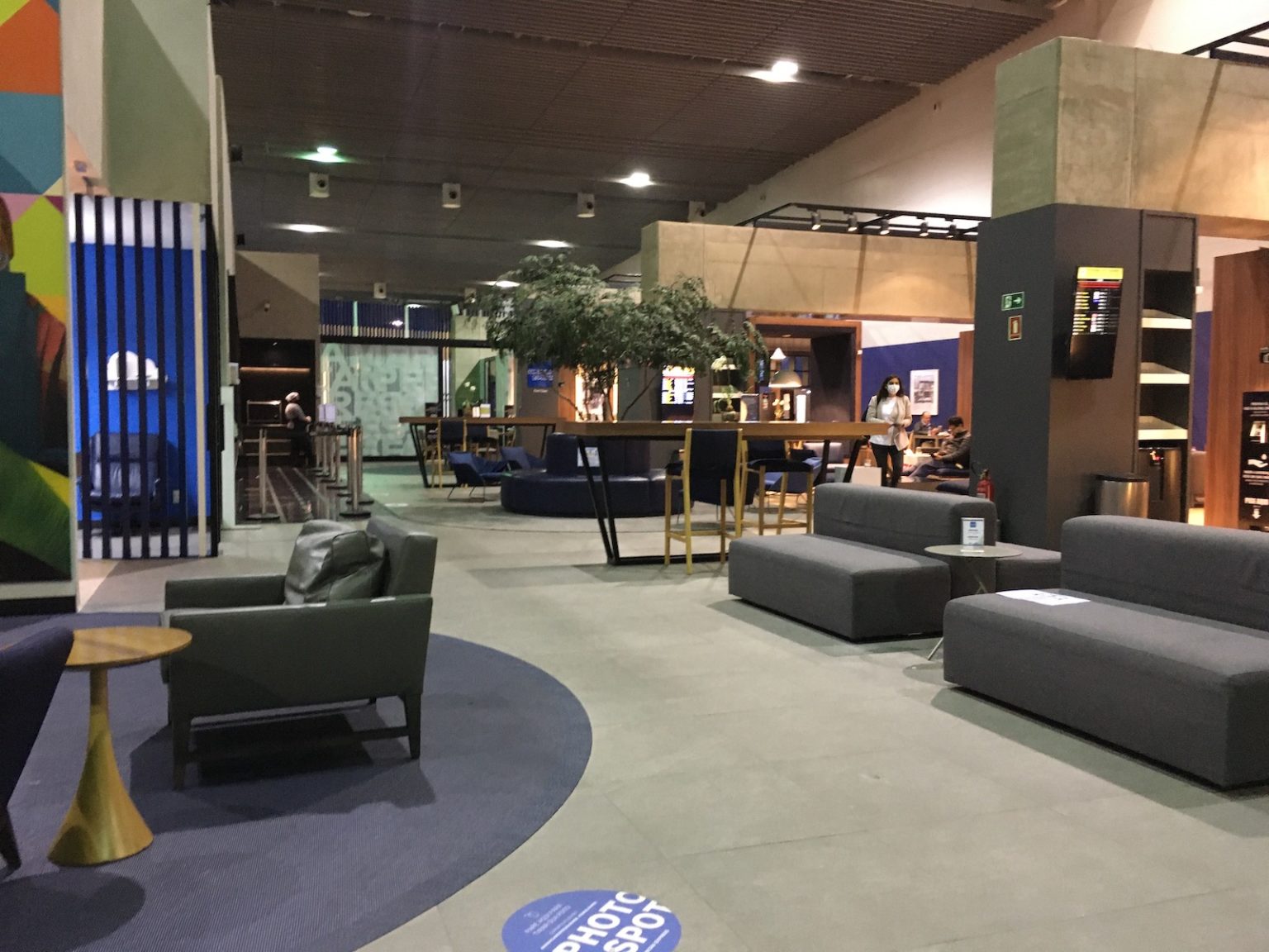 Amex Centurion Lounge Locations - Where They Are & How To Find Them