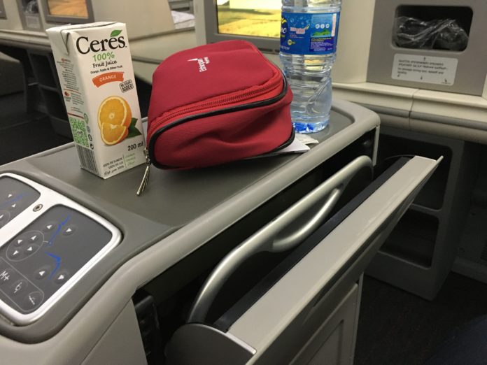 Ethiopian Airlines Review: 787 Business Class, Lounge & Skylight Hotel