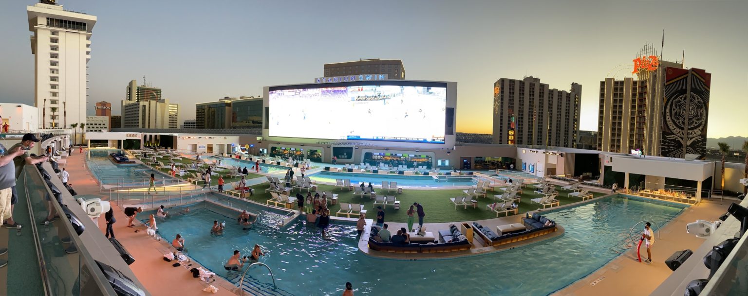 Circa Resort & Casino - Full Opening Day Tour & Why You Want to Visit!