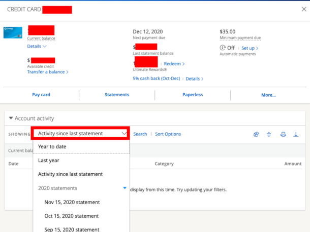 Question Of The Week: How Do I Check My Spending Progress?