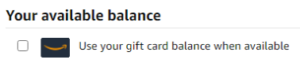 You Can Now Use Amazon Gift Cards for Prime Membership and Video ...