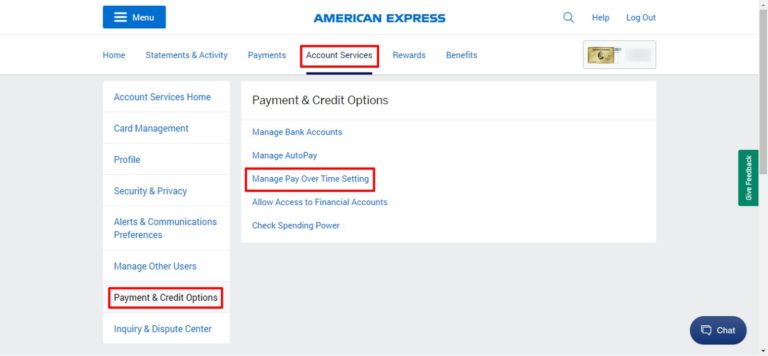 How To Turn Off Amex Pay Over Time Online & Why You Should Do It Now