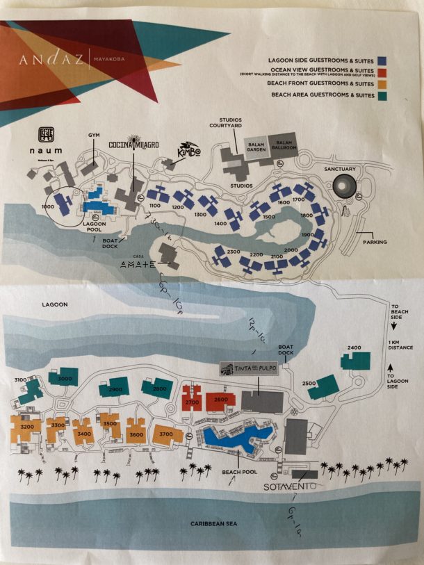 Andaz Mayakoba Resort Review – This Mexican Resort is “Wow!”