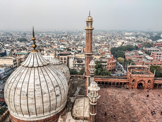 United Airlines Launches Daily Delhi-Chicago Flights - Miles to Memories
