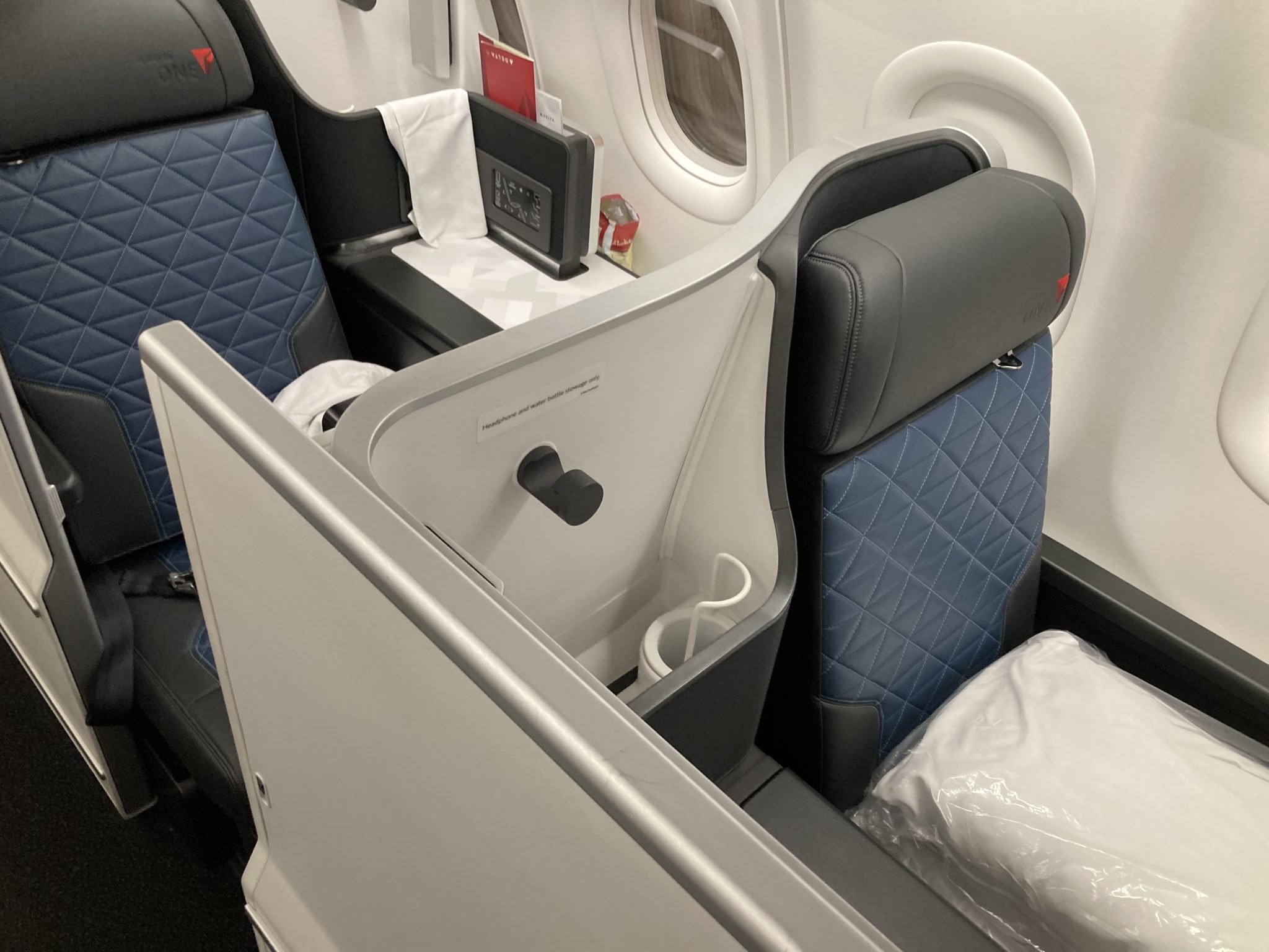 Fly Delta One to Bogota from 34,000 Miles One-Way - Miles to Memories