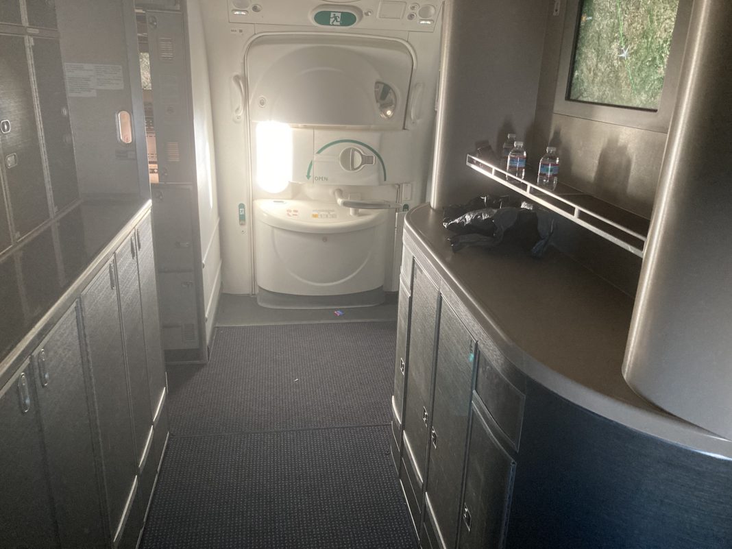 American Airlines Business Class Review: 787 Flagship Business MIA-GIG