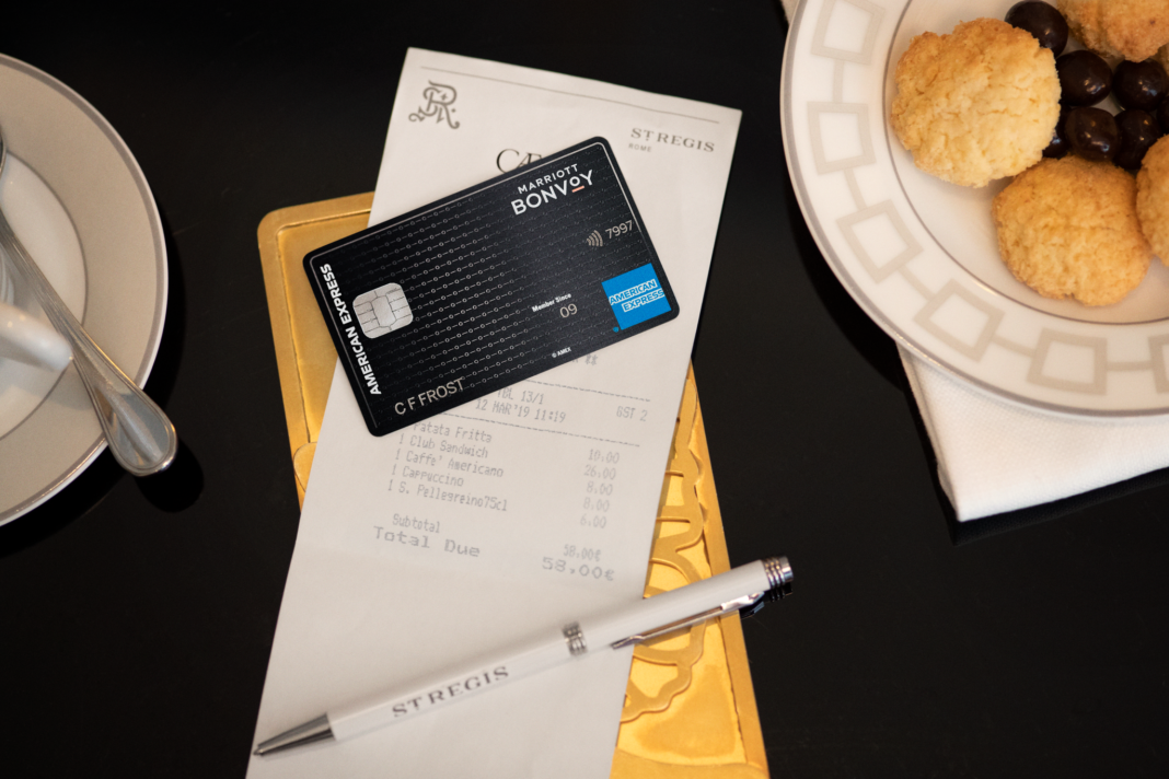 Marriott Bonvoy Brilliant Card Launches New Best Ever Bonus - Miles to ...