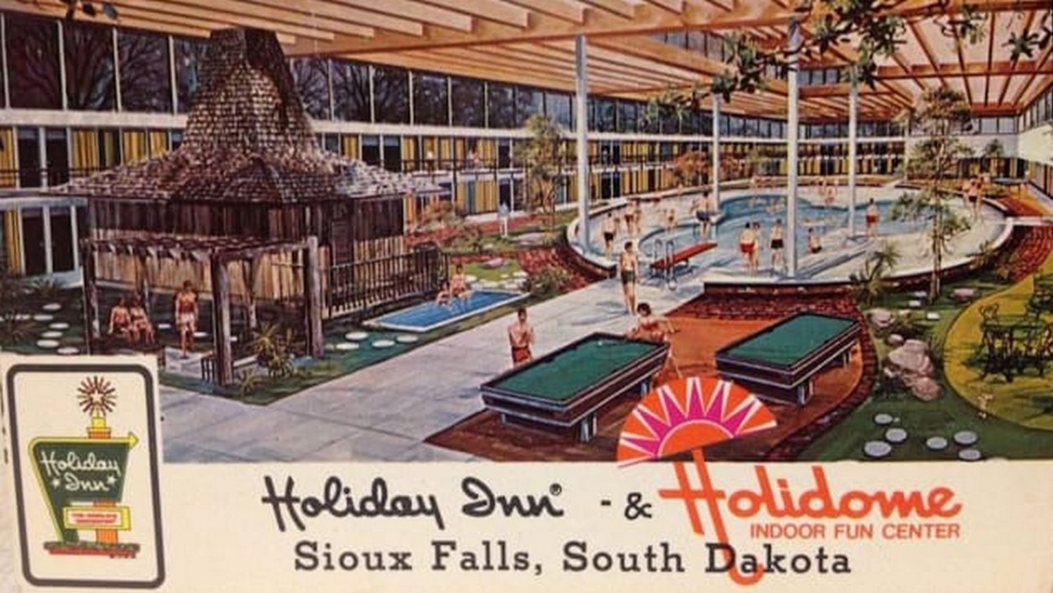 What Happened To The Holiday Inn Holidome, Are There Any Left?