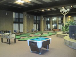 What Happened To The Holiday Inn Holidome, Are There Any Left?