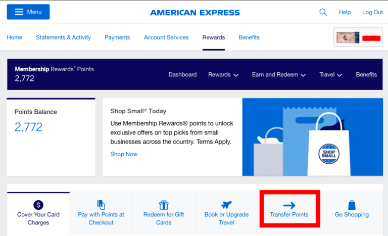 How To Transfer American Express Points: A "How To" Guide