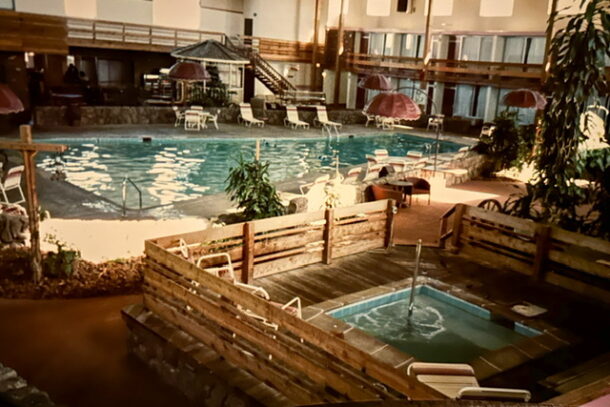 What Happened To The Holiday Inn Holidome, Are There Any Left?