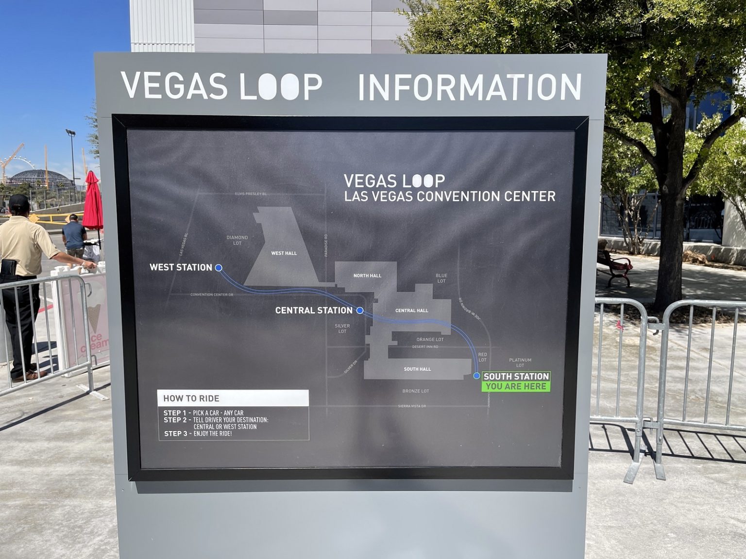 Vegas Loop Guide - How It Works, The Experience & FAQs