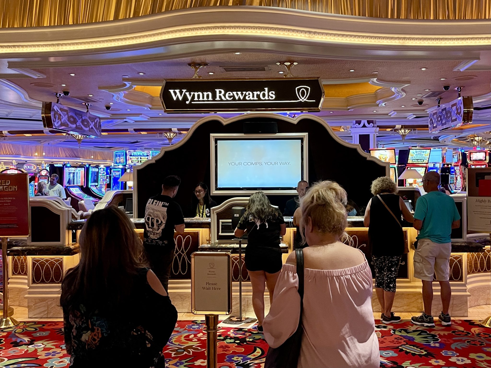 Wynn Rewards Launches New Status Match Promotion - Miles to Memories