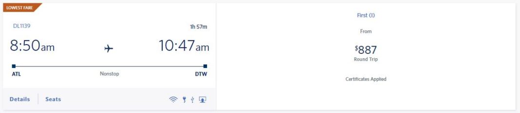 How to Use a Delta Companion Certificate: Step-by-Step Booking Guide