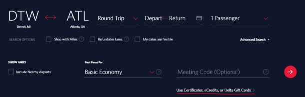 How to Use a Delta Companion Certificate: Step-by-Step Booking Guide