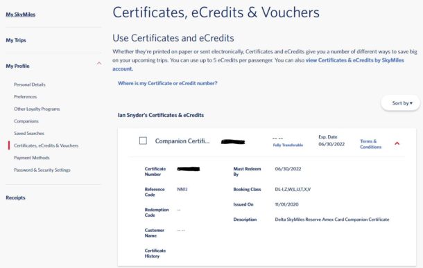 How to Use a Delta Companion Certificate: Step-by-Step Booking Guide