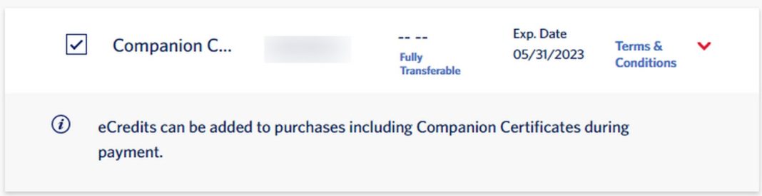 How to Use a Delta Companion Certificate: Step-by-Step Booking Guide