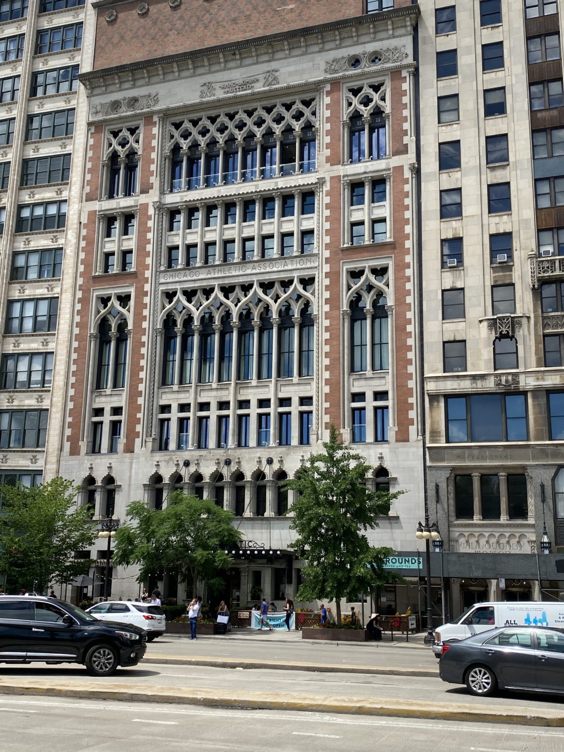 Chicago Athletic Association Hotel Review - A Hyatt Property - Miles to ...