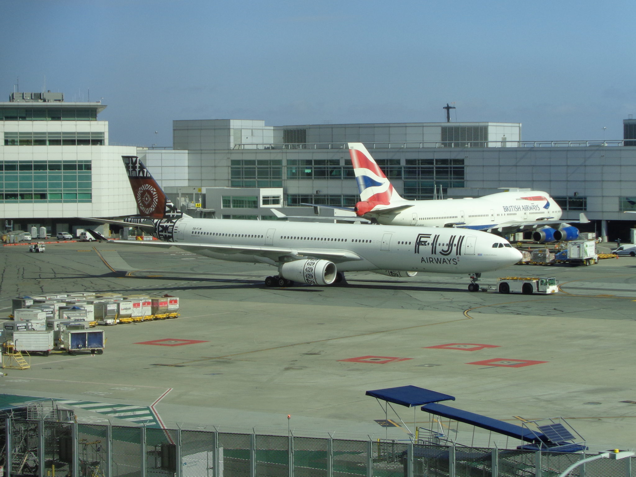 Fiji Airways Offers Up to 40% off Airfares to Fiji, Australia and ...