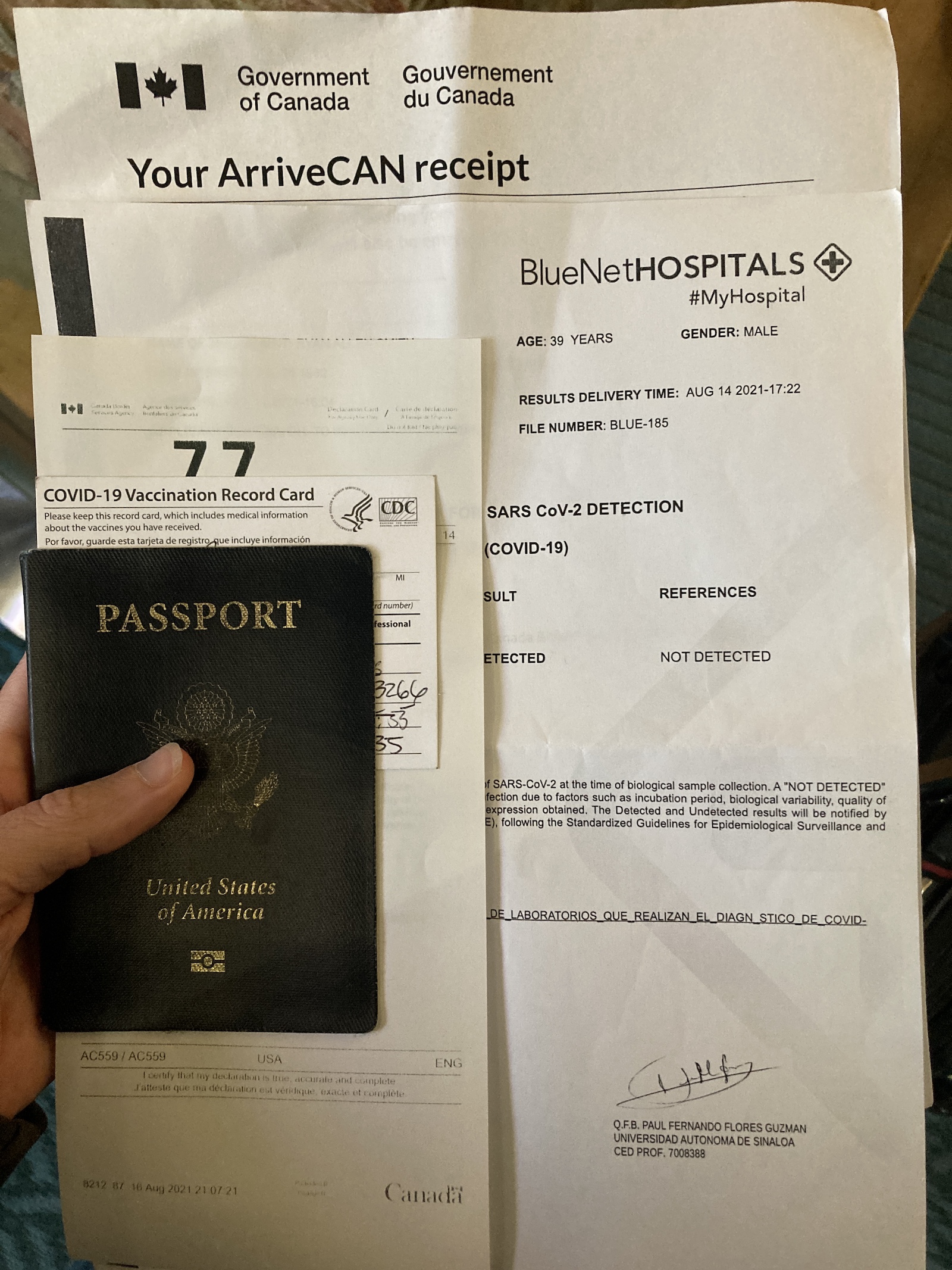 How To Visit Canada (It's Open To Vaccinated Americans!) - My Experience