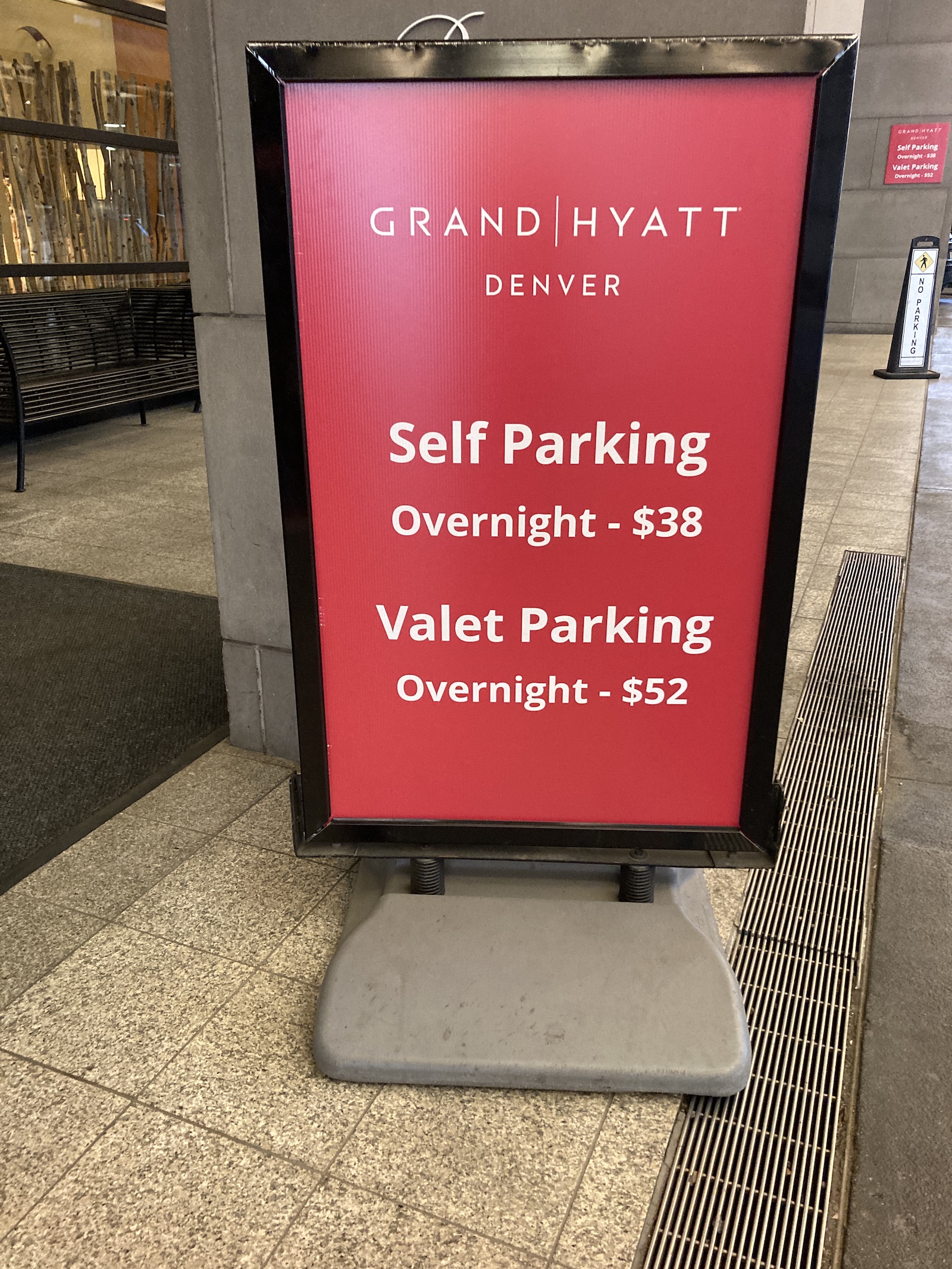 Grand Hyatt Denver Review – Downtown Hotel With Many Positives