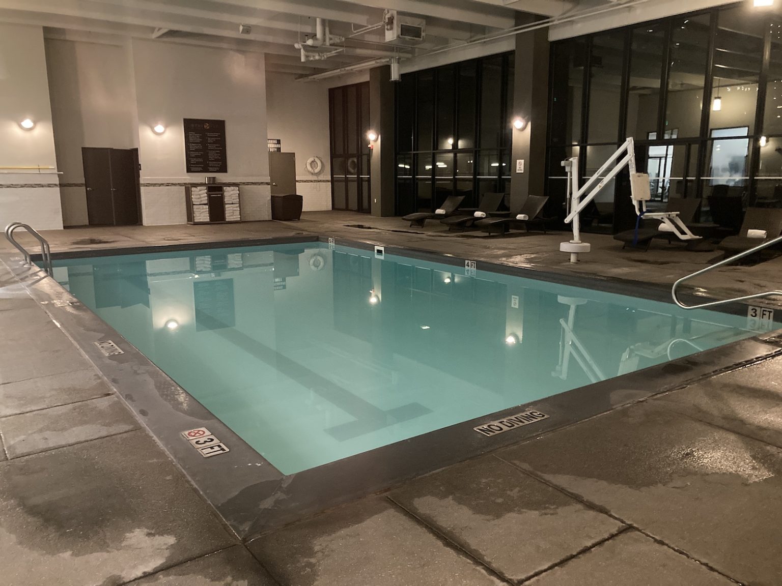 Grand Hyatt Denver Review – Downtown Hotel With Many Positives