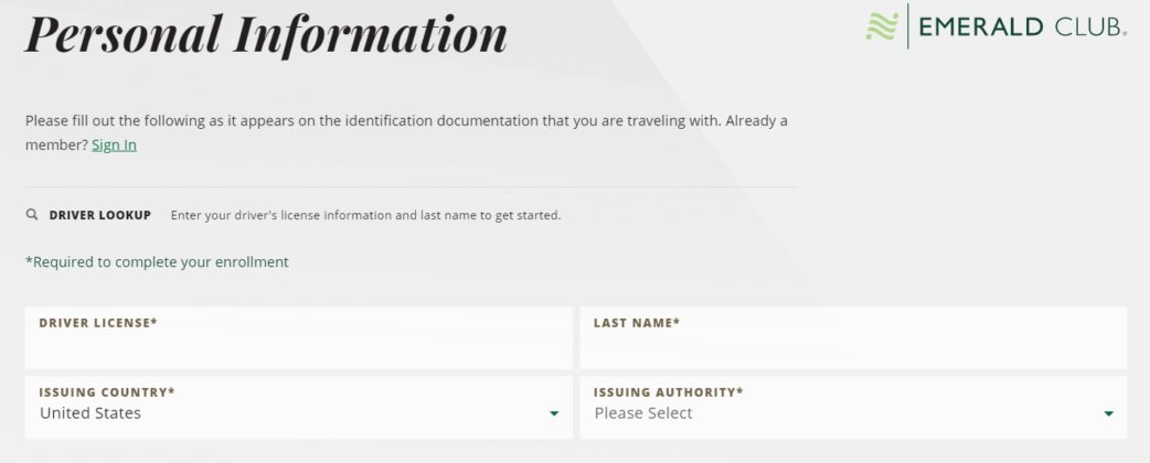 How To Get National Emerald Executive Status Free & Easy