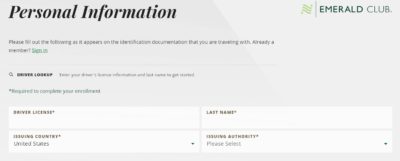 How To Get National Emerald Executive Status Free & Easy