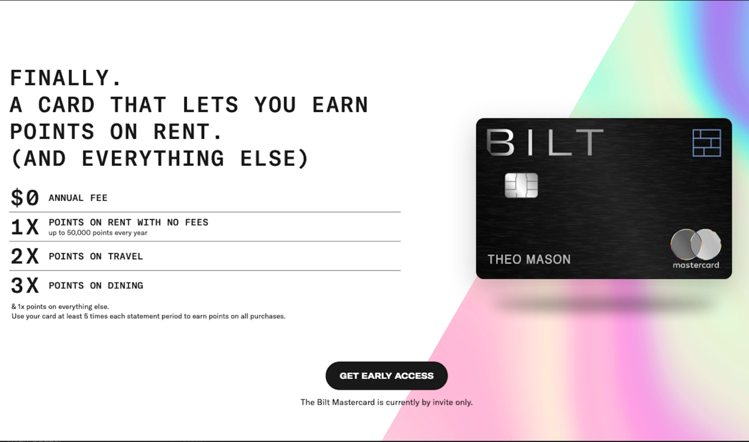 Bilt Rewards Guide & Breakdown - Pay Rent with a Credit Card