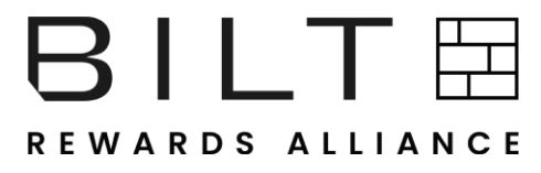 Bilt Rewards Guide & Breakdown - Pay Rent with a Credit Card