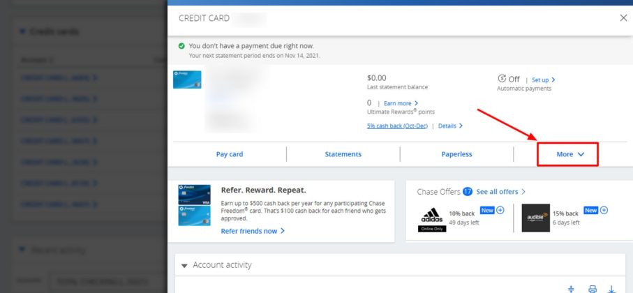 Add Chase Authorized Users Online: Step By Step How To Instructions