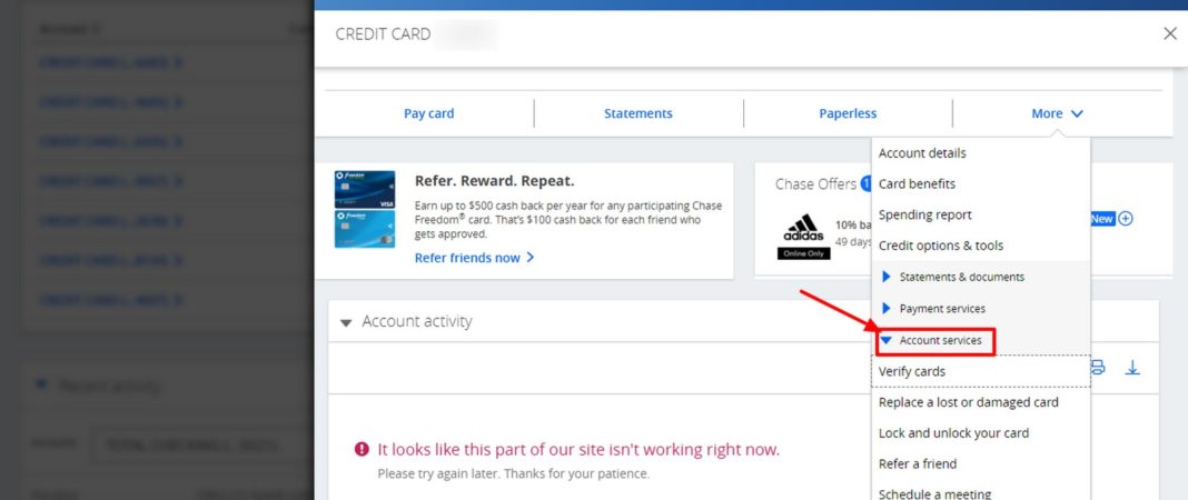 Add Chase Authorized Users Online: Step By Step How To Instructions
