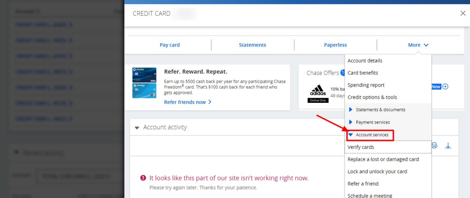 Add Chase Authorized Users Online: Step By Step How To Instructions