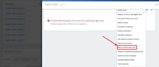 Add Chase Authorized Users Online: Step By Step How To Instructions