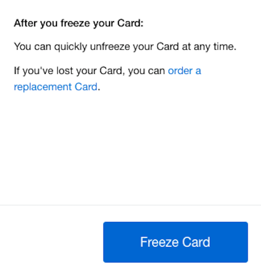 How to Freeze an American Express Card - Step-by-Step Guide