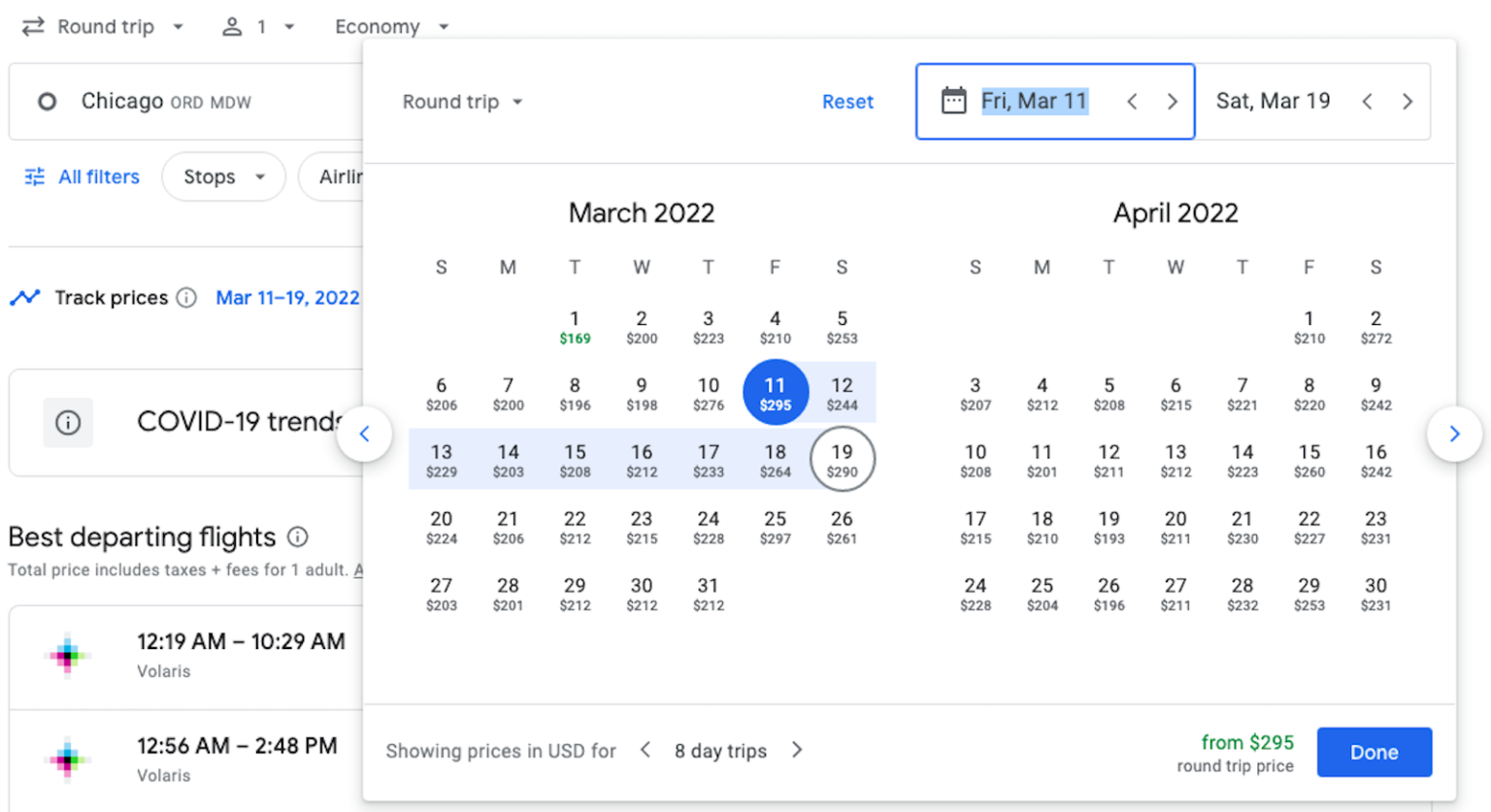 Google Flights Price Tracker - Here's What This New Tool Can Do For You